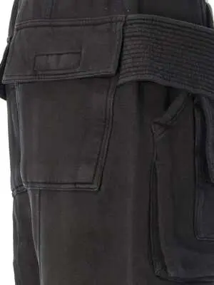 Rick Owens Multi-pocket Cargo Trousers