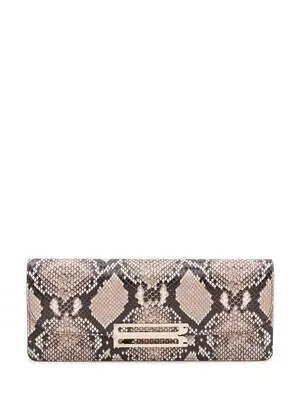 VICTORIA BECKHAM Victoria Beckham Dorian East-West Clutch Shoulder Bag