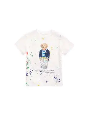 Polo Ralph Lauren Mini Classic Crew Neck T-shirt