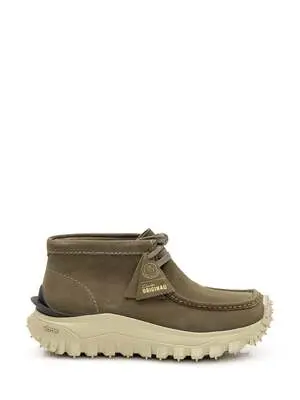 Moncler Trailgrip Utility Boots