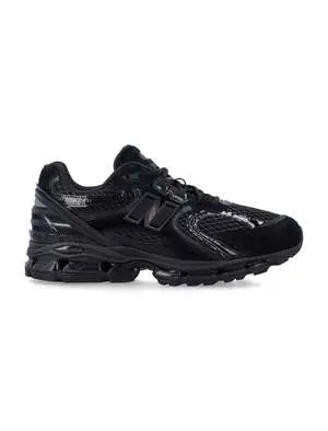 NEW BALANCE Pig Suede & Mesh Running-inspired Sneakers With Abzorb Cushioning