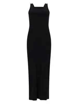 MSGM Sleeveless Maxi Dress