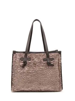 GIANNI CHIARINI Marcella Mini Handbag - Var.beige