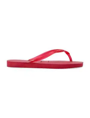 Havaianas Slim Split Mini Flip-flops - Apache Red