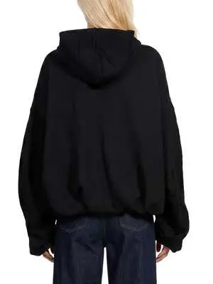 Dries Van Noten Zip-up Hoodie - Black