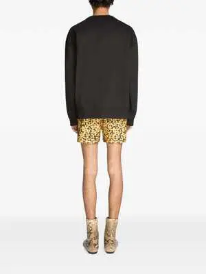 Dries Van Noten Oversized Cotton Sweatshirt