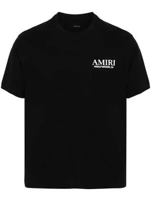 Amiri Stacked Bones T-shirt - Black