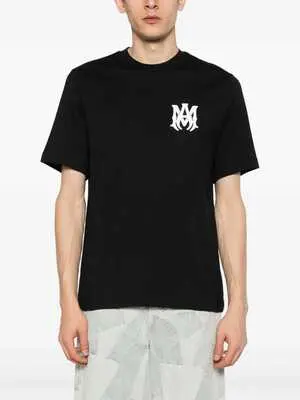 Amiri Monogram-print T-shirt