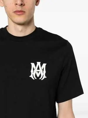 Amiri Monogram-print T-shirt