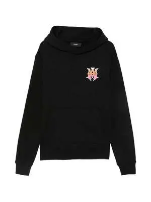 Amiri Ma Hoodie - Black