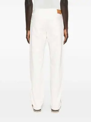 Isabel Marant Étoile Marant Lewys Jeans With Embroidery
