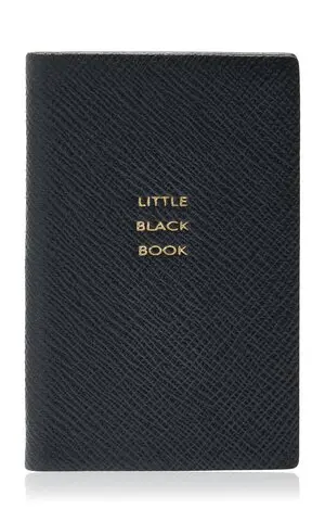 Smythson Little Telephone And Address Wafer Book