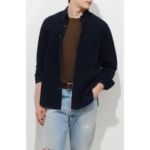 ALEX MILL Mill Fine Wale Corduroy Shirt