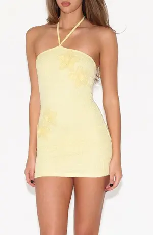 TIGER MIST Korri Strapless Minidress