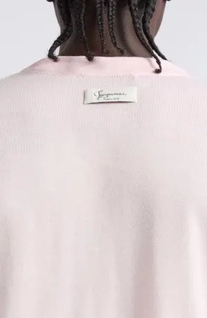 Jacquemus Le Cardigan Rio Cardigan
