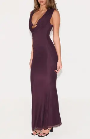 TIGER MIST Noemi Maxi Dress
