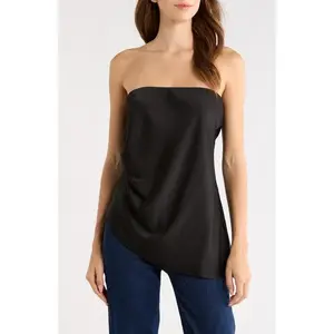 WAYF Vienna Strapless Top