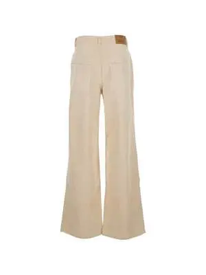 Isabel Marant Étoile Marant Pleated Jeans