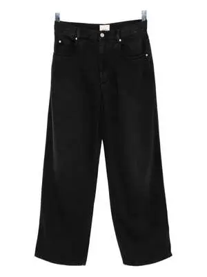 Isabel Marant Étoile Marant Faded-effect Jeans