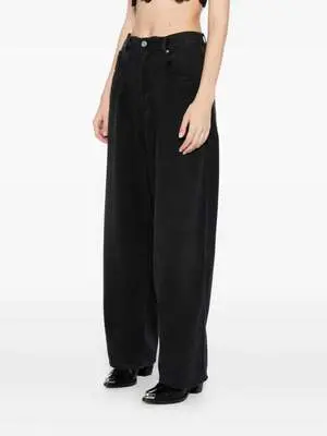 Isabel Marant Étoile Marant Faded-effect Jeans