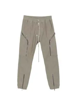 Rick Owens Heizer Cargo Pants - Gray