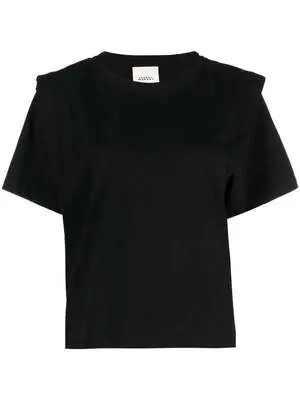 Isabel Marant Étoile Marant Zelitos T-shirt - Black