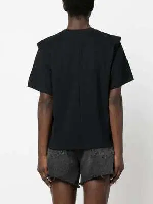 Isabel Marant Étoile Marant Zelitos T-shirt - Black