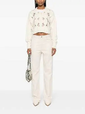 Isabel Marant Étoile Marant Belvira High-waisted Flared Jeans