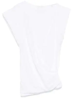 Isabel Marant Étoile Marant Maisan T-shirt - White