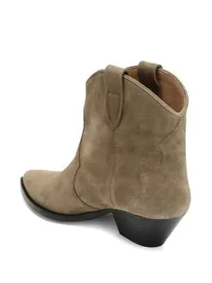 Isabel Marant Étoile Marant Dewina 45mm Ankle Boots - Brown