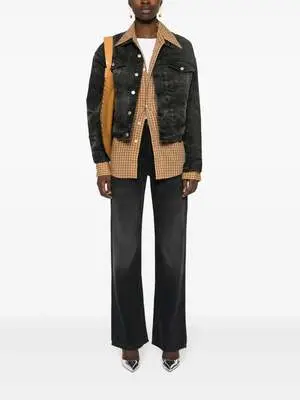 Isabel Marant Étoile Marant Belvira Flared Jeans