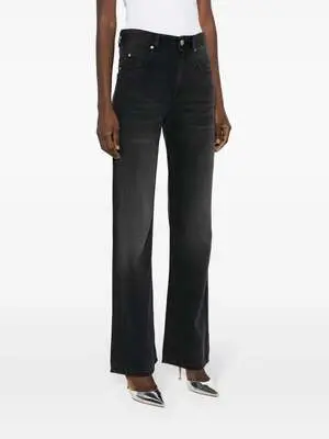 Isabel Marant Étoile Marant Belvira Flared Jeans