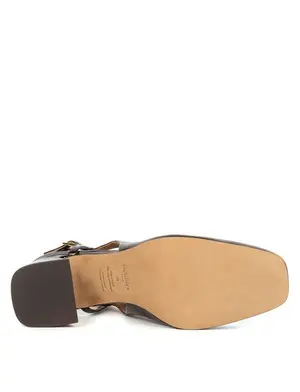 BOBBIES Maddie Pump - Cheverny