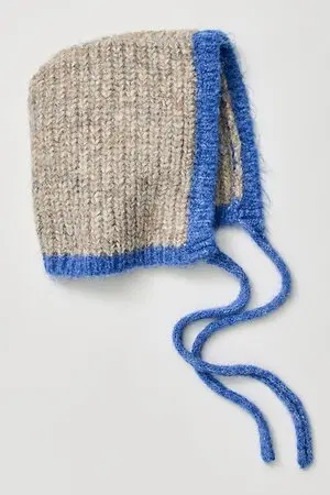 Free People Lilia Balabonnet - Blue