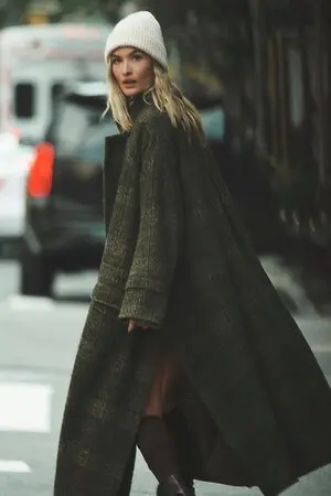Free People Crovie Coat
