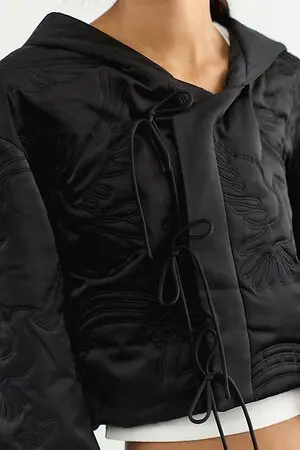 SAEMDI Kiyo Embroidered Jacket