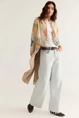MAGNOLIA PEARL Quiltwork Emmett Jacket