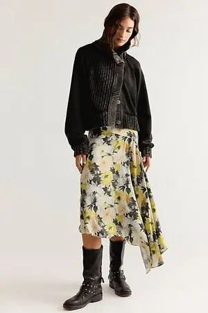 Rodebjer Knee Length Bottoms For Women