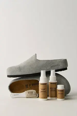 BIRKENSTOCK Deluxe Shoe Care Kit - 4 Piece Kit