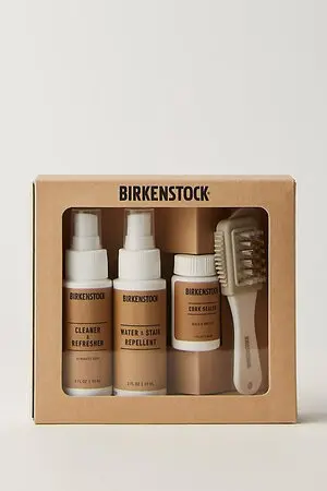 BIRKENSTOCK Deluxe Shoe Care Kit
