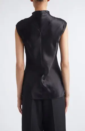 FFORME Rhea Sleeveless High Neck Top
