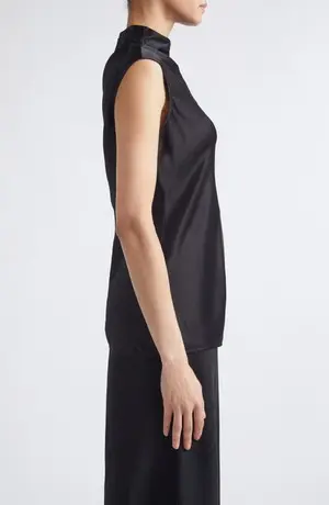 FFORME Rhea Sleeveless High Neck Top