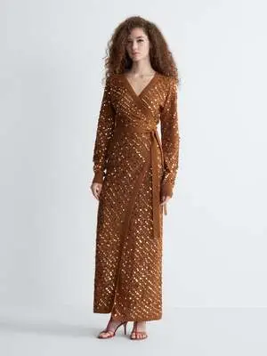 Diane Von Furstenberg Davina Dress