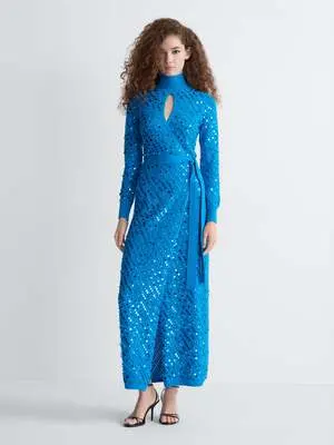 Diane Von Furstenberg Fiona Dress