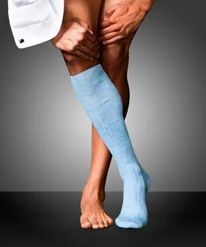 Falke No. 2 Finest Cashmere Knee High Socks
