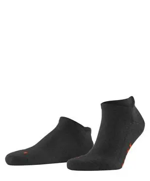 Falke Keep Warm Ankle Socks - Grey