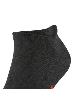 Falke Keep Warm Ankle Socks - Grey