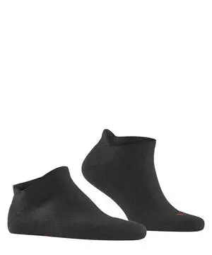 Falke Keep Warm Ankle Socks - Grey