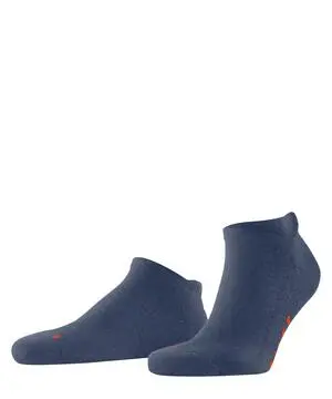 Falke Keep Warm Ankle Socks - Blue
