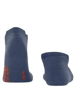 Falke Keep Warm Ankle Socks - Blue